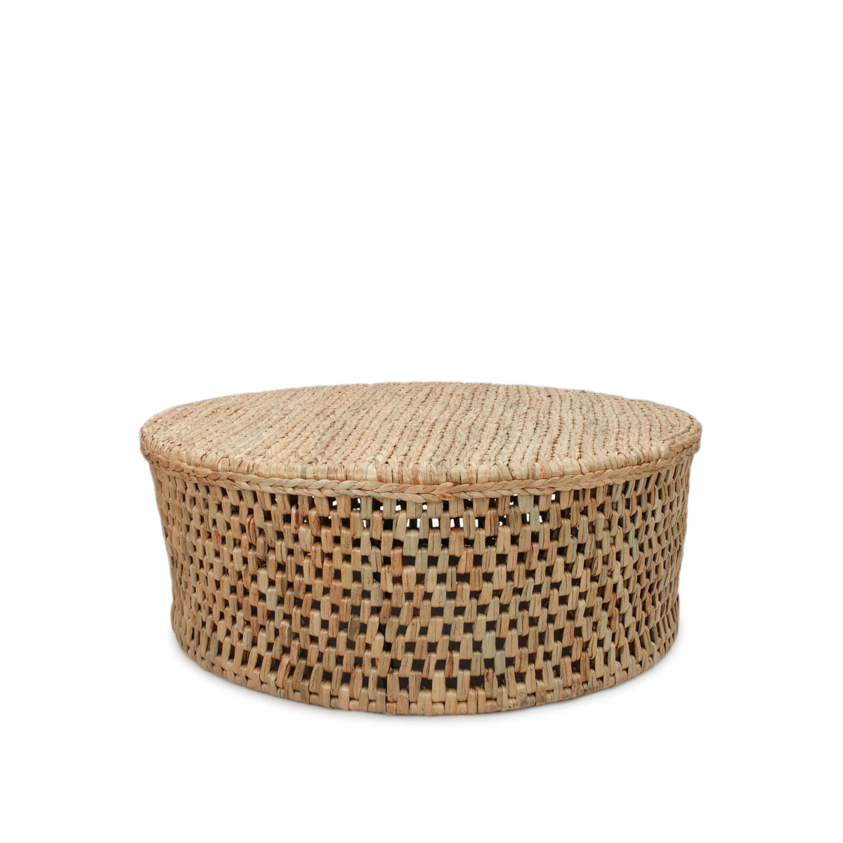 Delphine Coffee Table - Natural – THELMAN