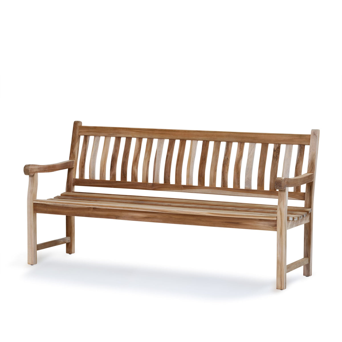 Brighton Bench - Raw – THELMAN