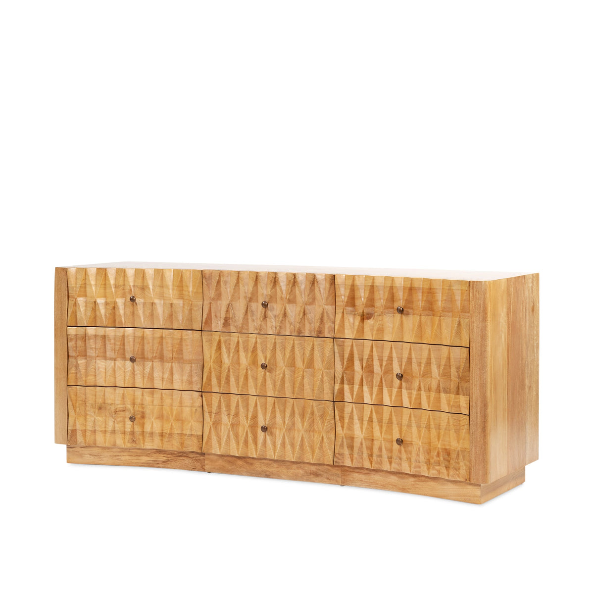 Sapphire Buffet - Natural Sealed – THELMAN