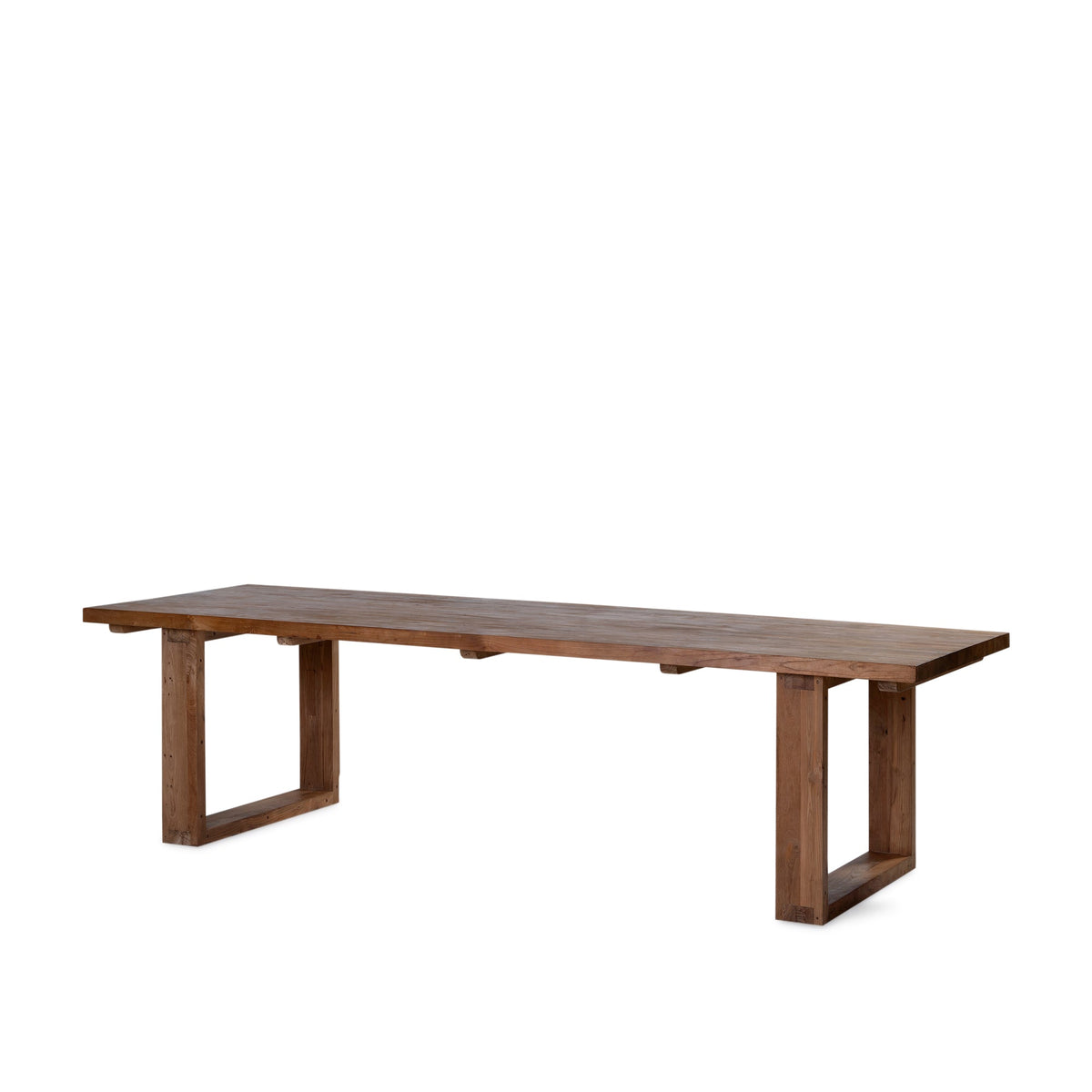 Kenyo U Leg Dining Table – THELMAN