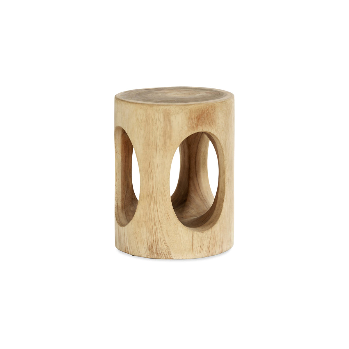 Meh 4 Hole Stool - Raw – THELMAN