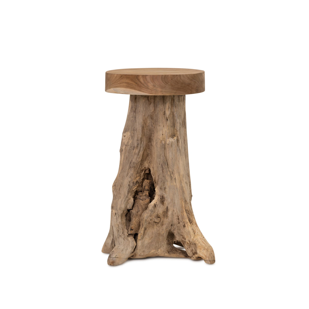 Fungi Bar Stool - Raw – THELMAN